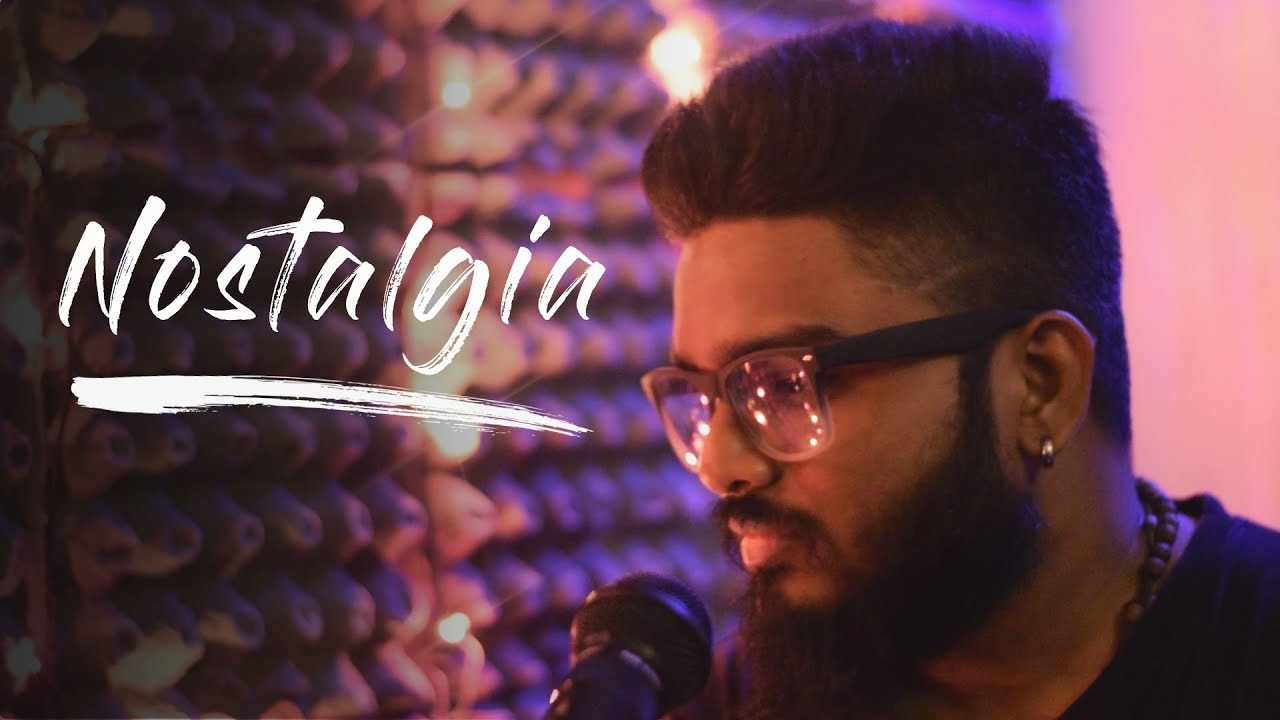 Nostalgia - Thaikkudam Bridge (Cover) By Denzy Grooves - YouTube