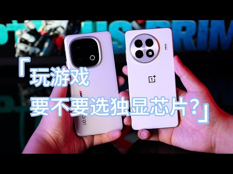 Reformists vs. Conservatists! Do flagship devices still require a dedicated graphics chip?