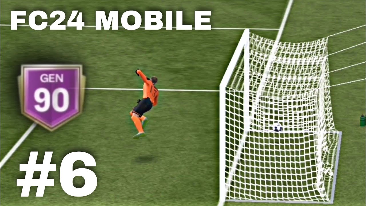 RULEBREAKERS e NUOVO GEN! FC24 MOBILE #6 RTO1 - YouTube