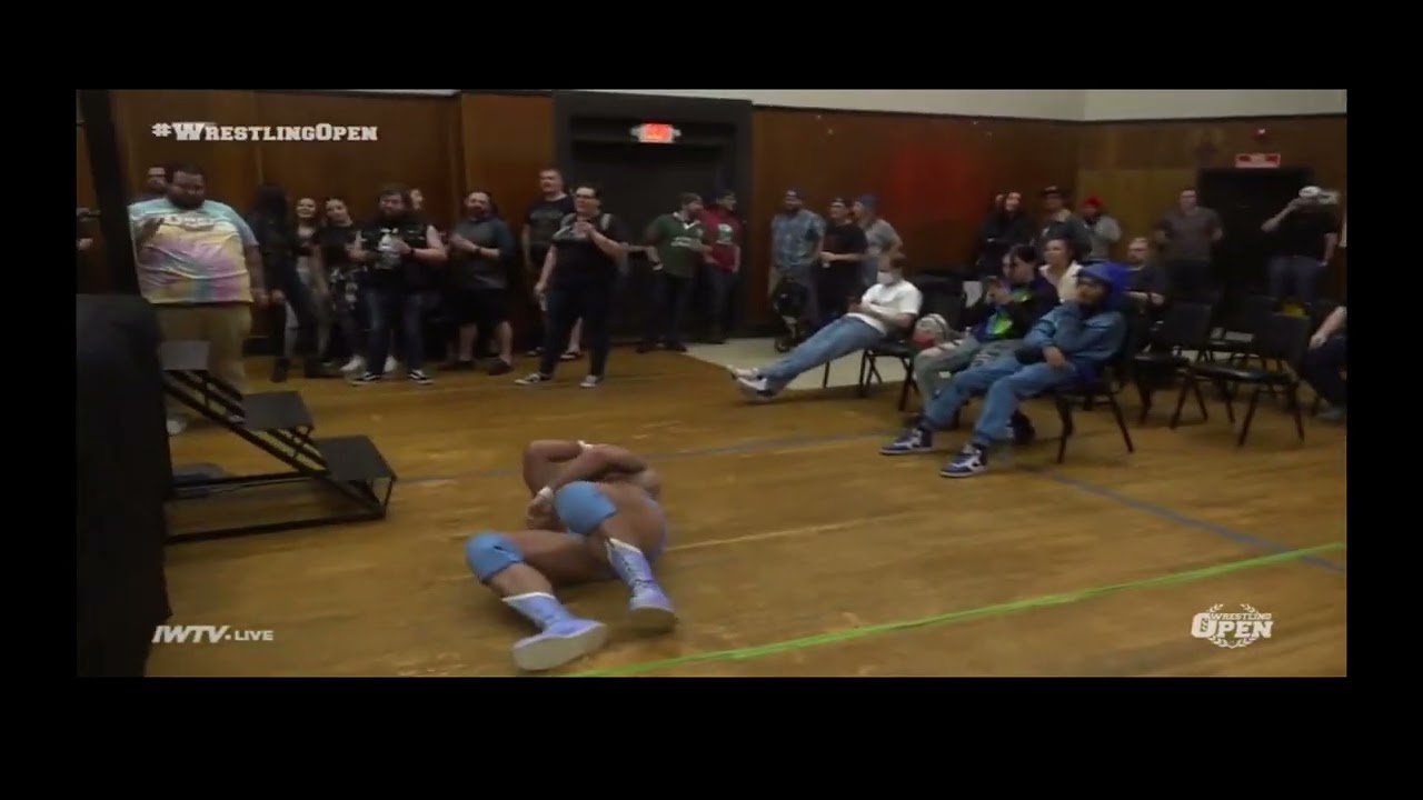 Steven Stetson vs MegaByte Ronnie - YouTube