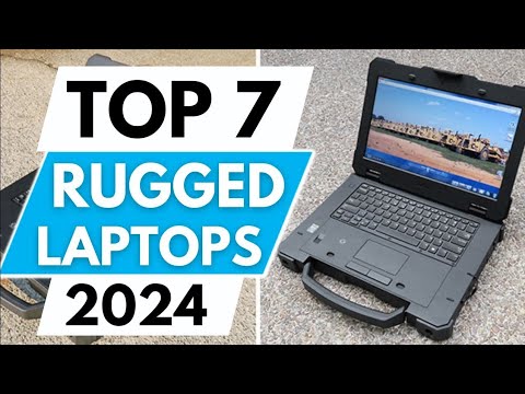 Top 7 Best Rugged Laptops in 2024 - YouTube