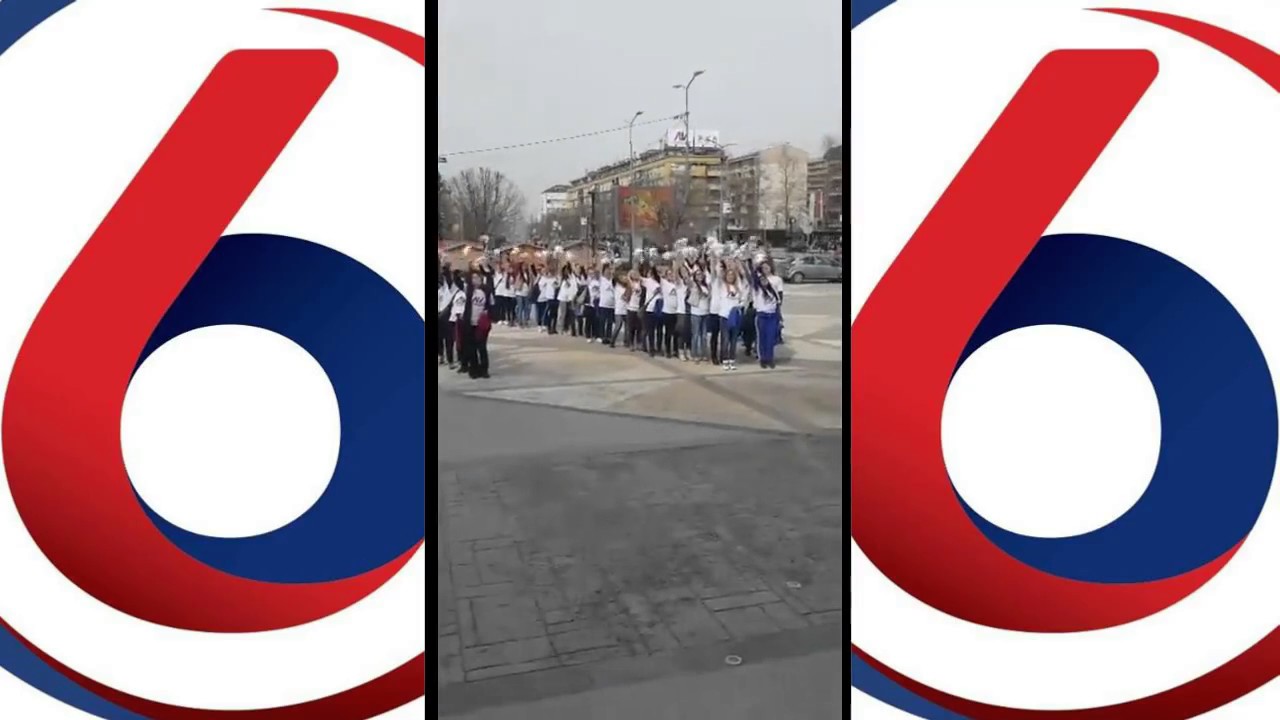 Srpska napredna stranka Kruševac - Brže Jače Bolje! - YouTube
