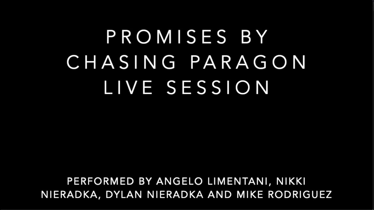 Promises Live Session - YouTube