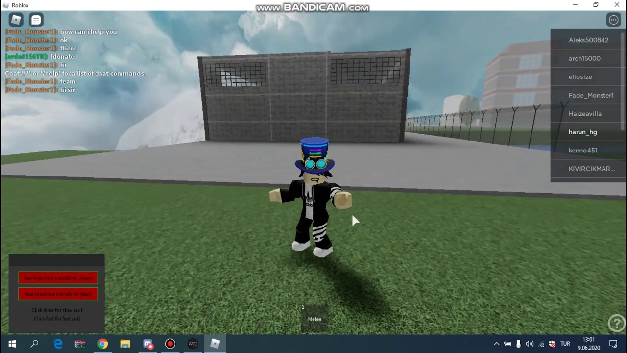 Iron Man Simulator War Machine Hilesi - YouTube