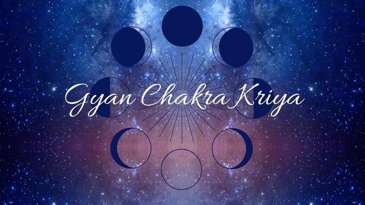 Gyan Chakra Kriya - YouTube