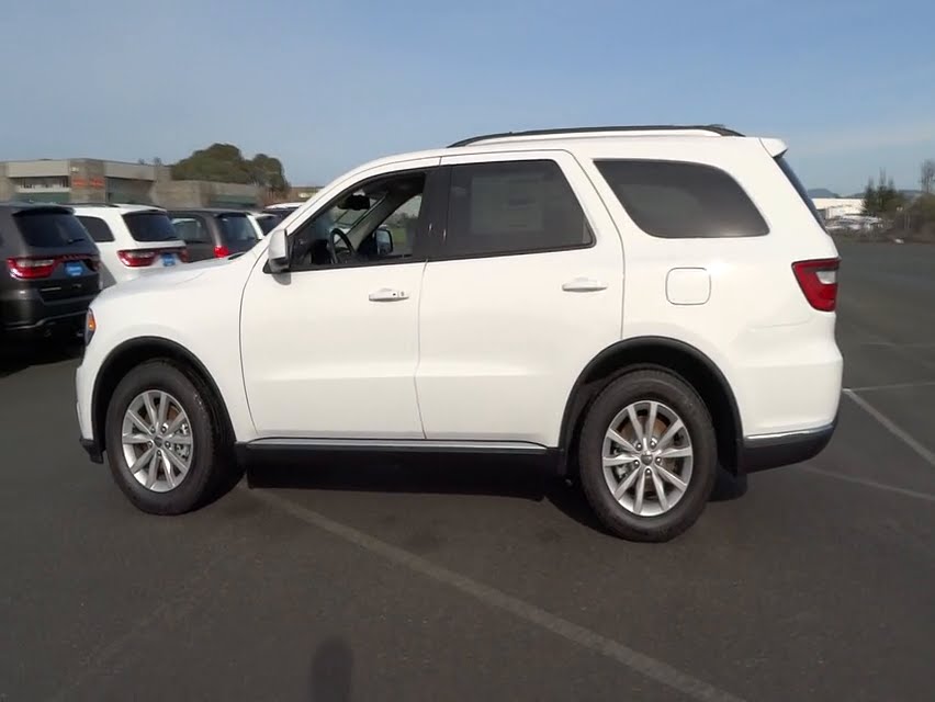 2015 DODGE DURANGO Santa Rosa, Petaluma, Marin, San Francisco, North ...
