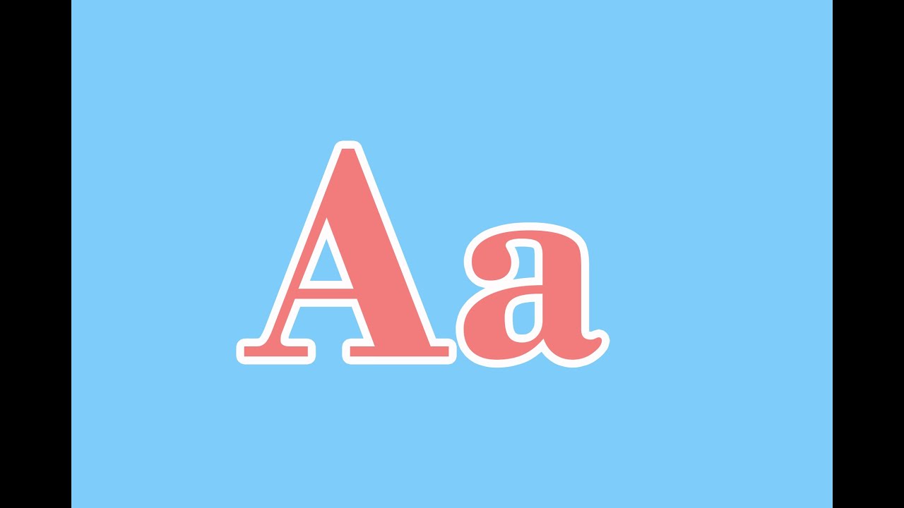 mengenal abc - YouTube