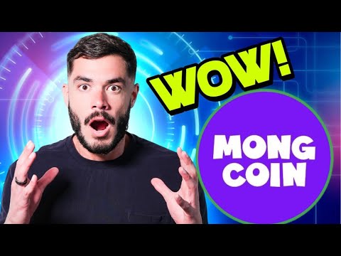 MONG: MAJOR UPDATES FOR MONG COIN! - YouTube