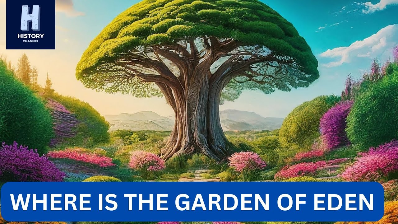 Where is the garden of Eden today? - YouTube