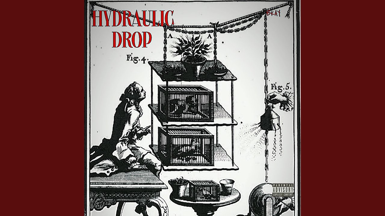 HYDRAULIC DROP - YouTube