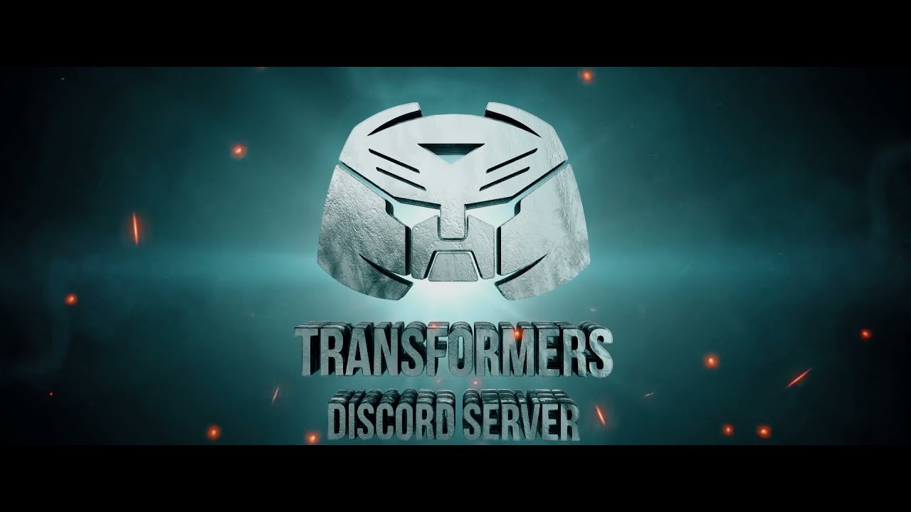 Transformers Discord Server Teaser - YouTube