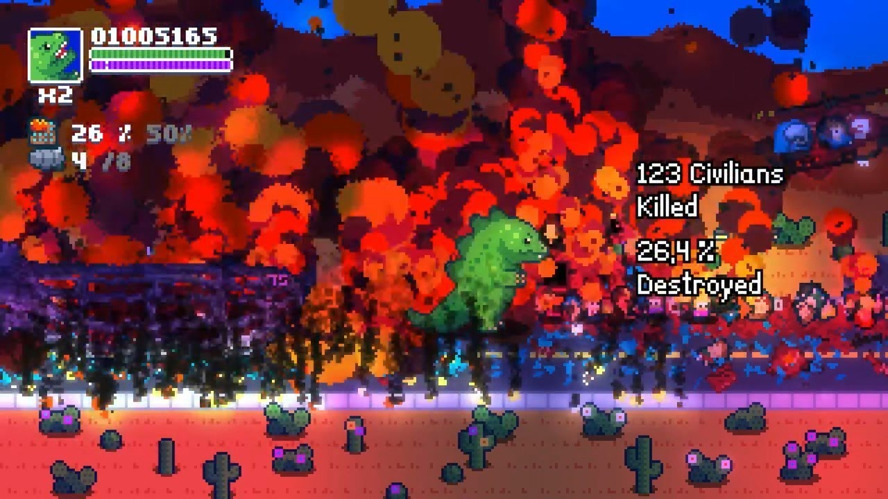 Terror of Hemasaurus PC Full Game Walkthrough [No Commentary] - YouTube