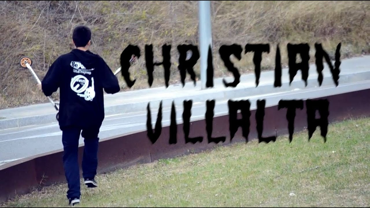 Christian Villalta For AO & GravityZeroBcnShop - YouTube
