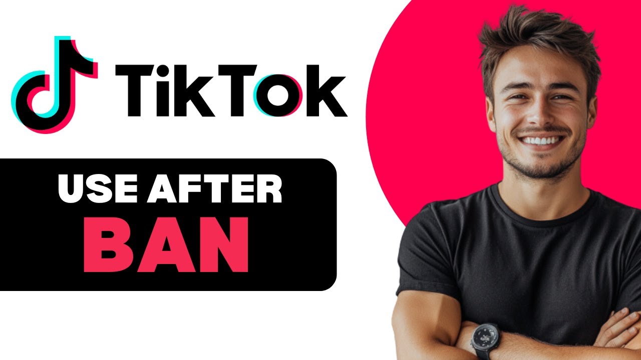 How To Use TikTok After Ban 2025 - YouTube