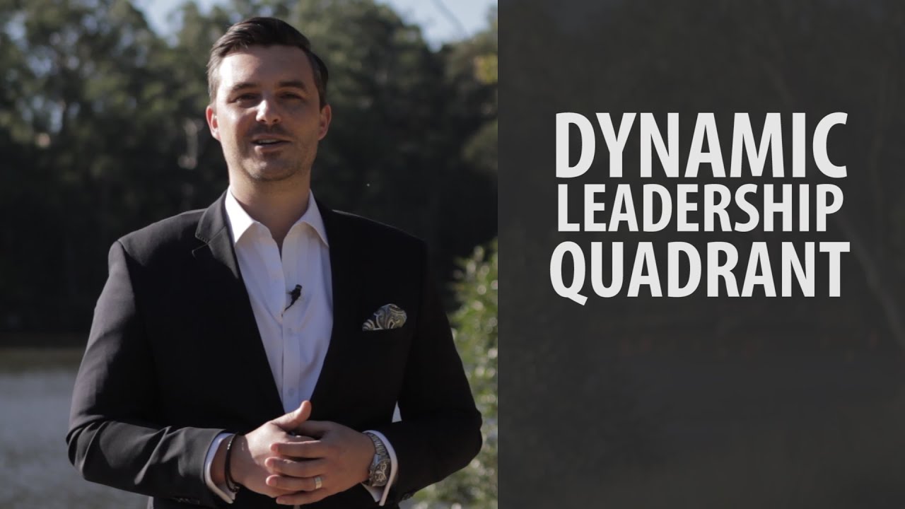 How To Become A More Effective Leader with Colin Boyd - YouTube