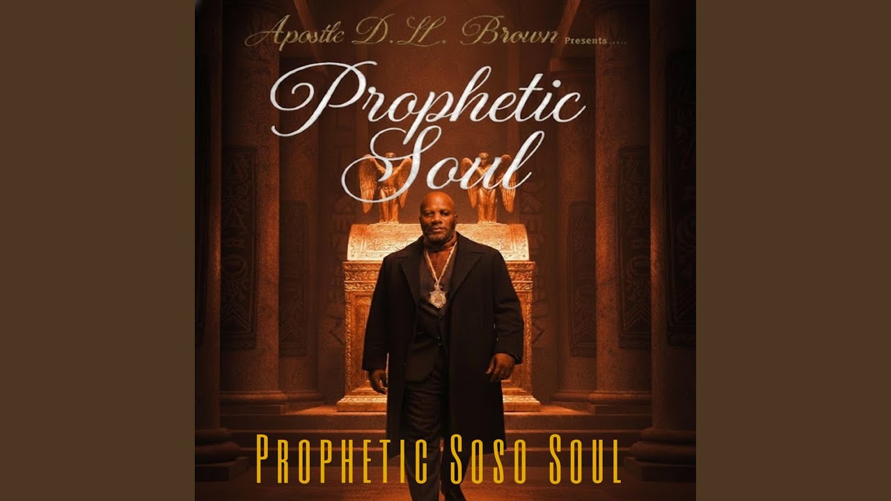 PROPHETIC SO SO SOUL ANTHEM - YouTube