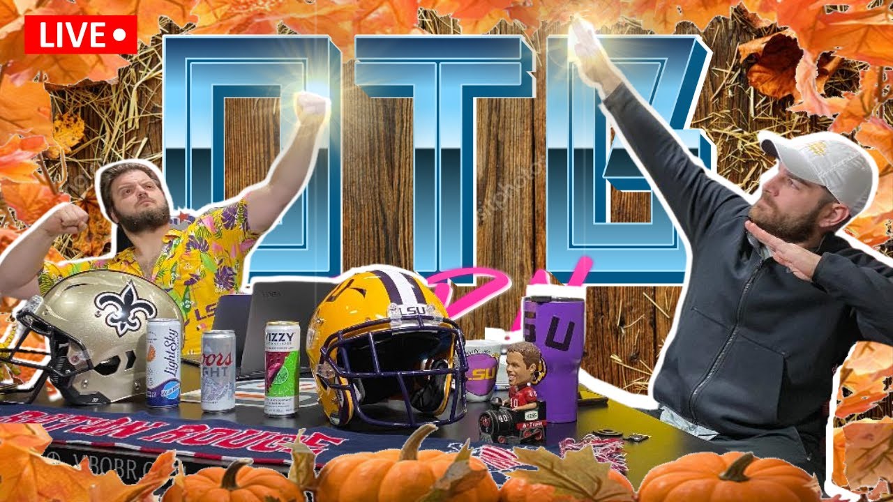 Off The Bench | Wednesday November 24th, 2021 | Thanksgiving Edition ...