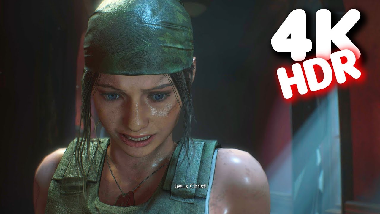 RESIDENT EVIL 2 High Graphics In 2023 PS5 - YouTube