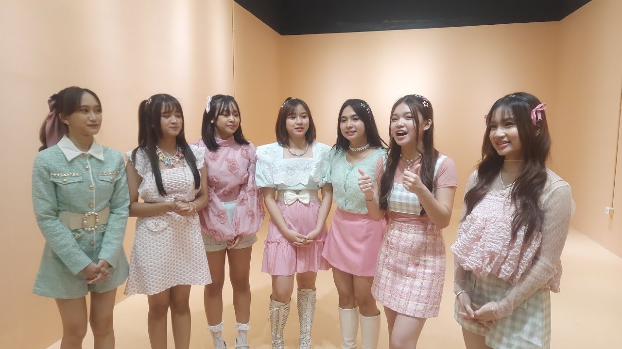 TAMPIL DEPAN WILONA, GIRLS BAND VIRST SEBUT SALFOK DGN KECANTIKAN ...