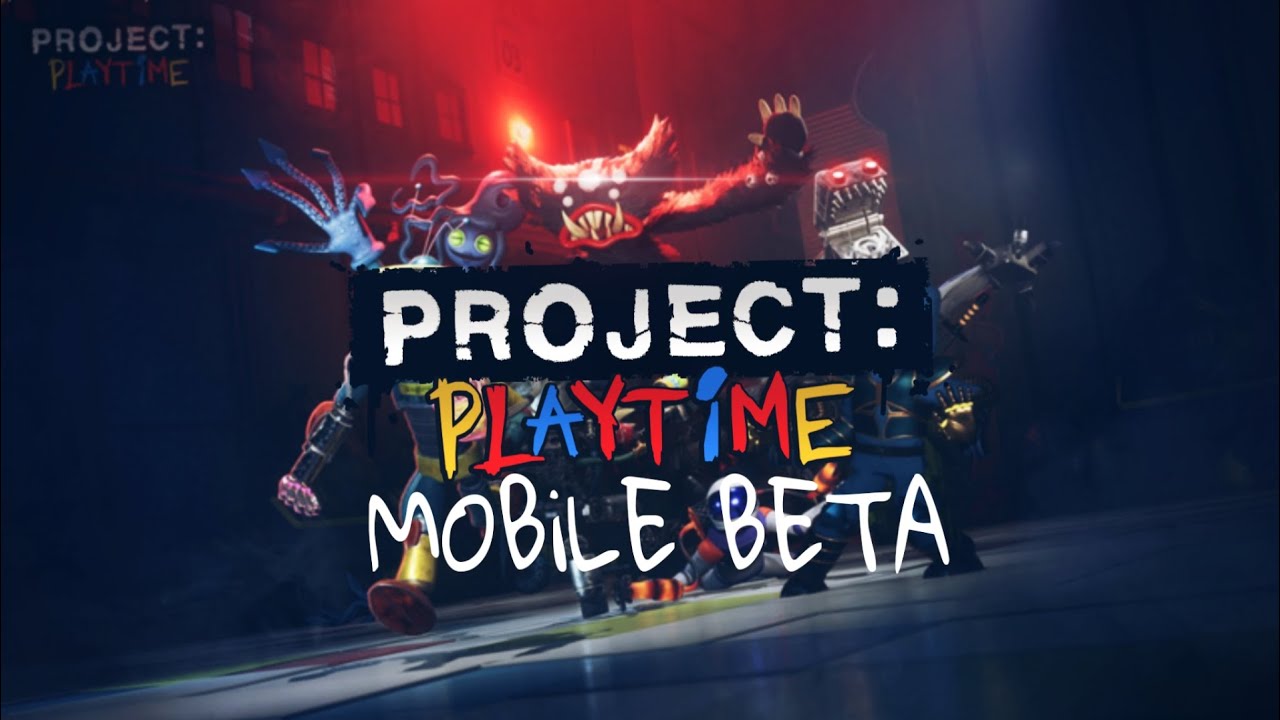 Project:Playtime Fangame beta trailer - YouTube