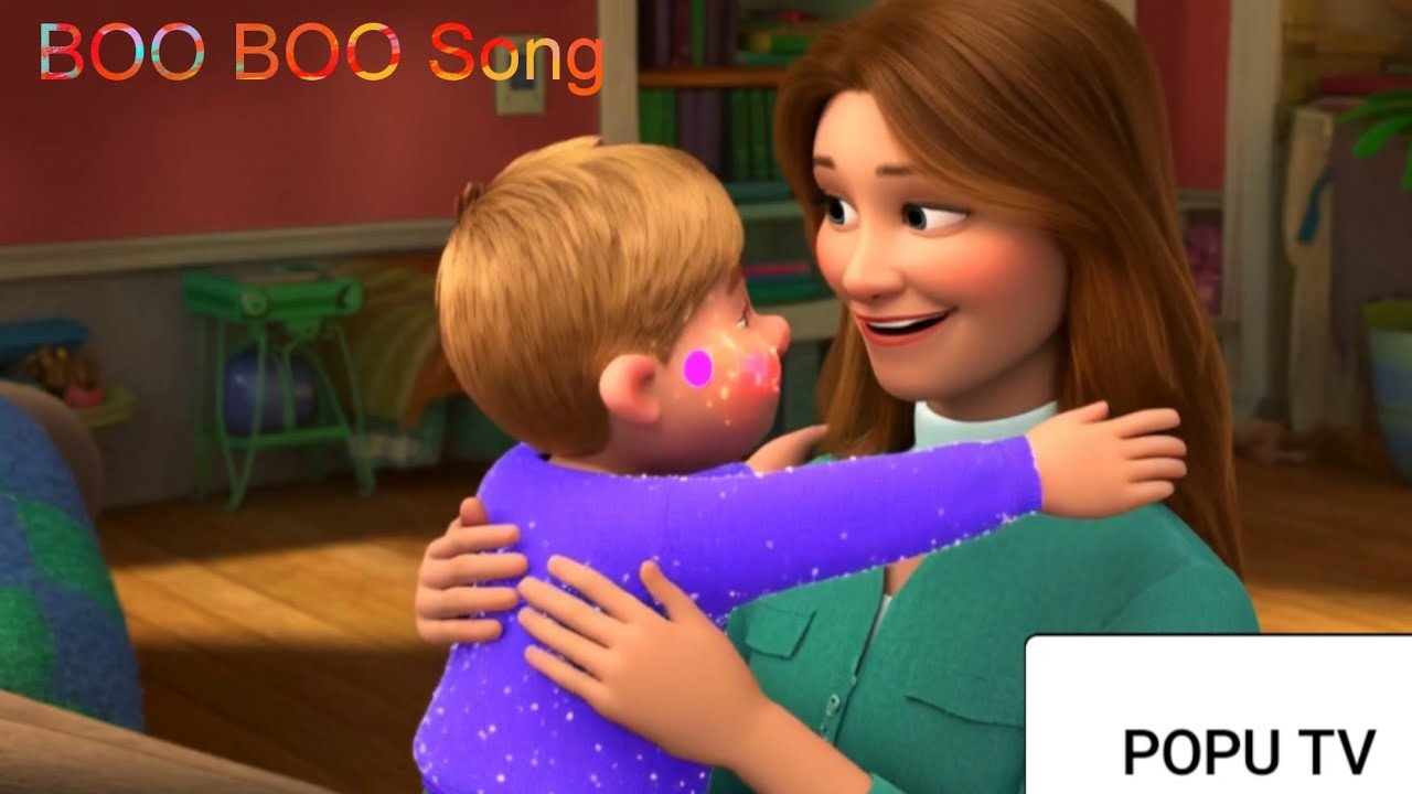 🤕 Boo Boo Song! | Fun Kids Rhyme About Healing with Love - YouTube