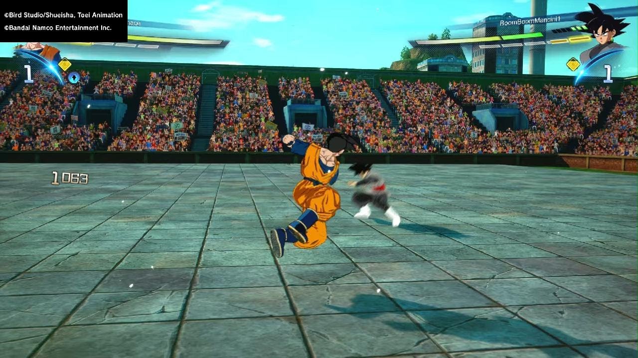 Ui Goku is scary - YouTube