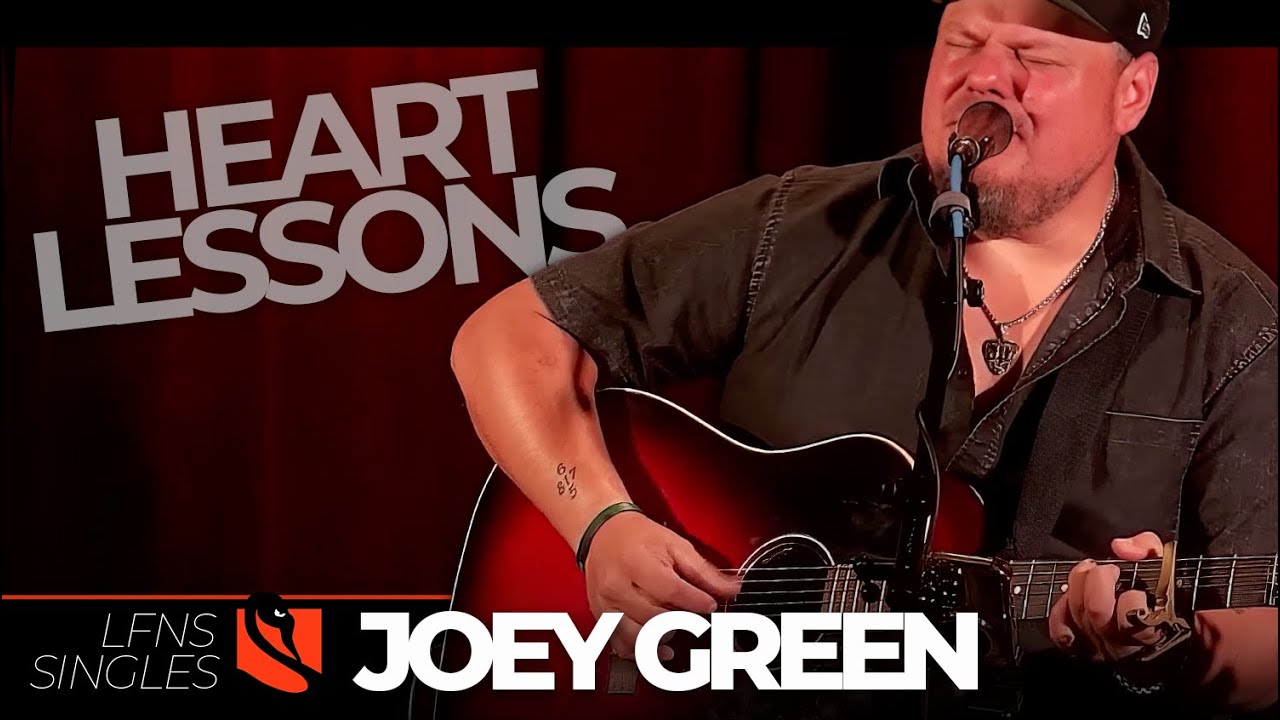 Heart Lessons | Joey Green - YouTube