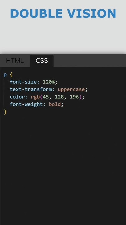 Dicas de como usar o HTML, editando text-shadow #dev #coding #html - YouTube