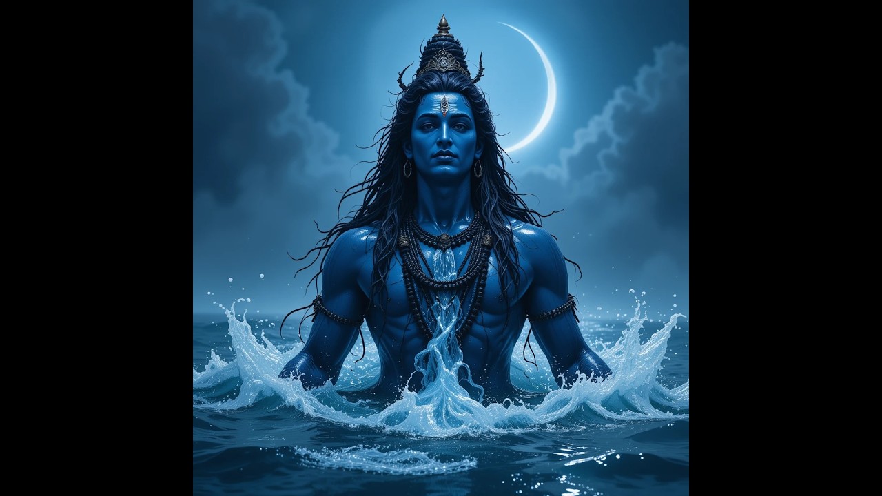 The EASY Way to Inner Peace with Powerful Shiva Mantra - YouTube