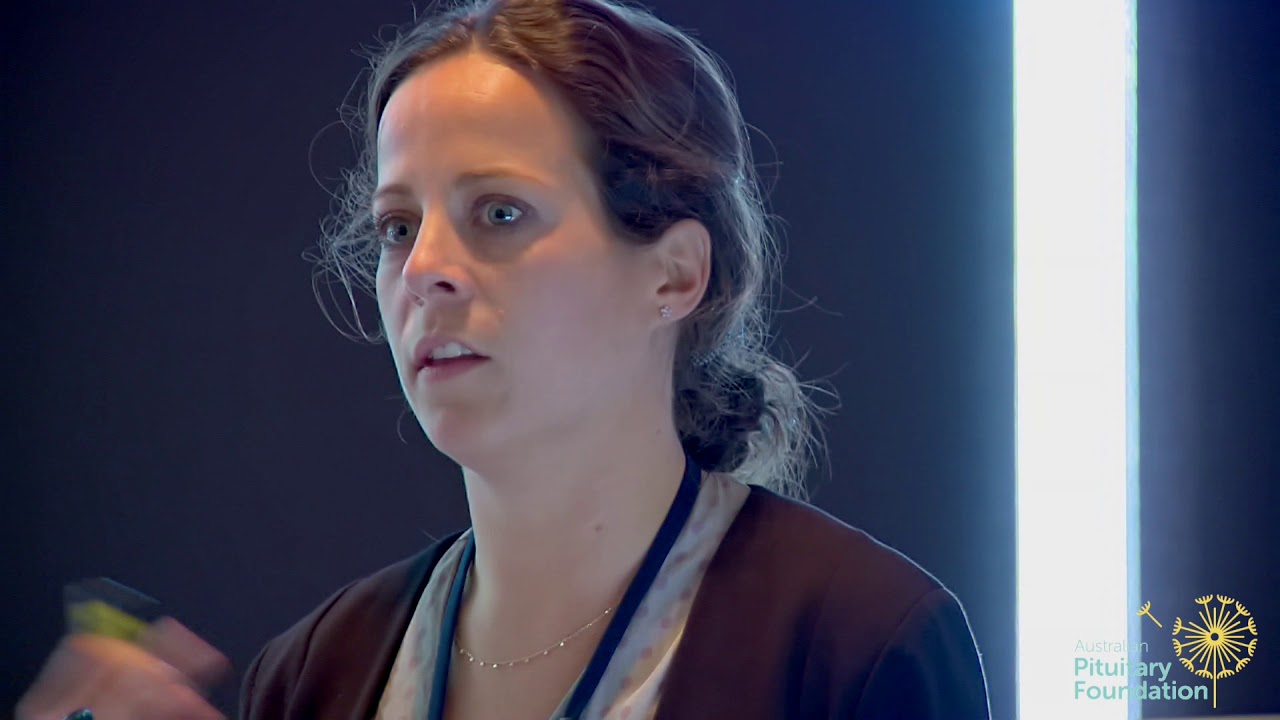 Session 7 of 7 - New and emerging treatments for pituitary tumours (Dr ...