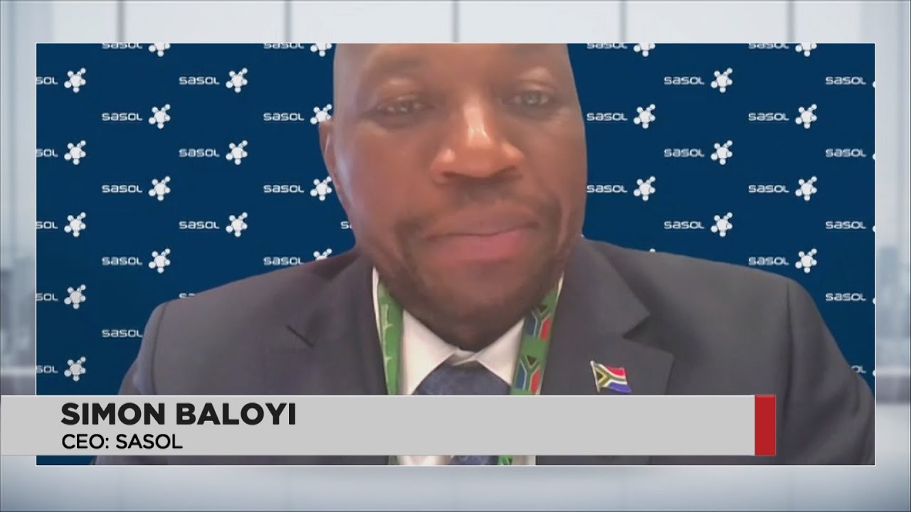 WATCH: Sasol slashes emissions budget more than 70% - YouTube