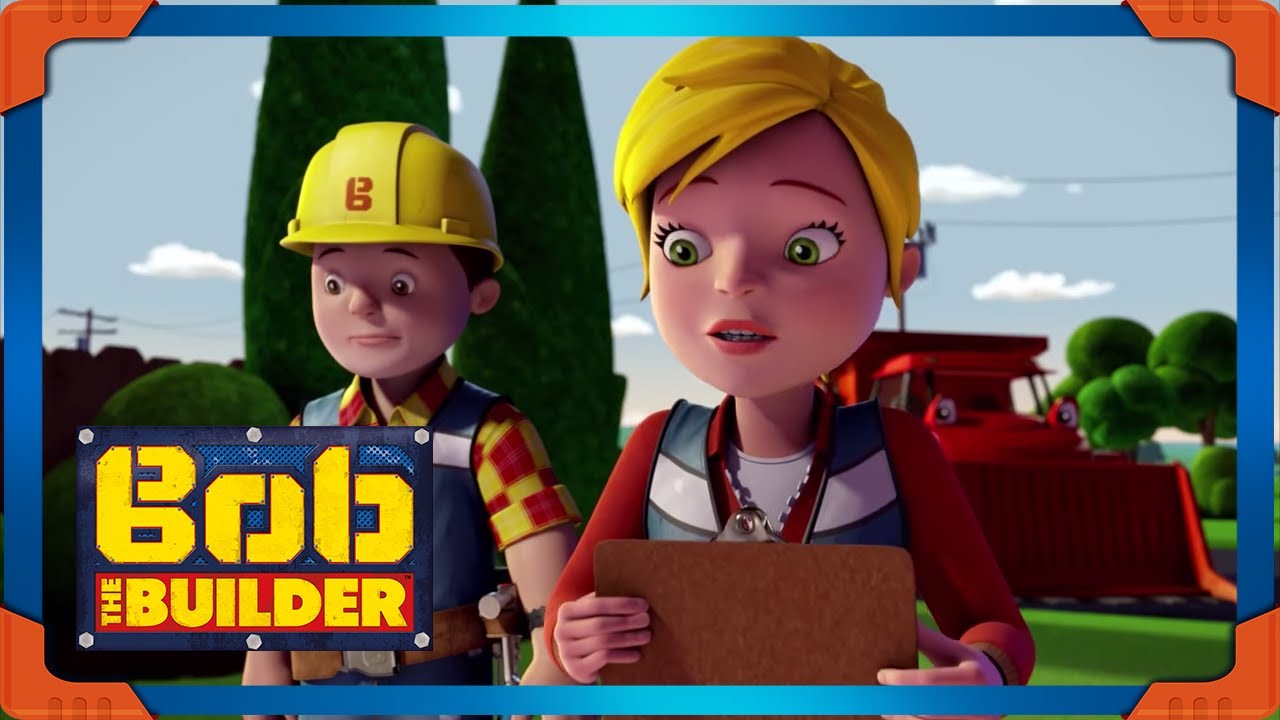 Bob the Builder ⭐The Treehouse Collapses! 🛠 Bob Full Episodes ...