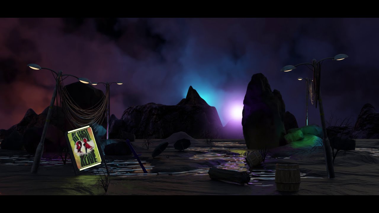 Lady Gaga, Ariana Grande - Rain On Me (VMA'S 2020 Alternate Backdrop ...