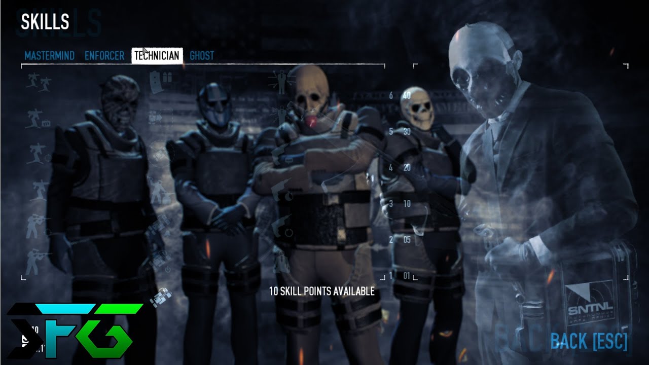 Payday 2 Fastest And Easiest Way To Level Up - YouTube