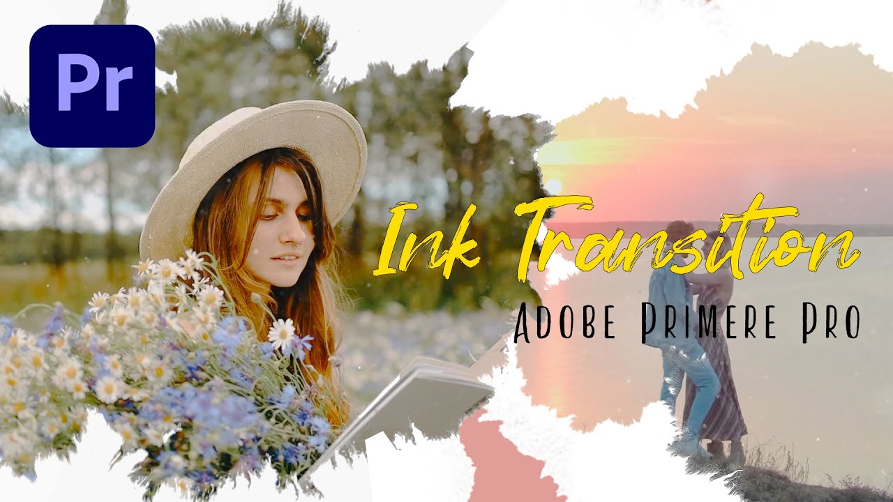 Create Ink Transition Effect | Adobe Premiere Pro Tutorials - YouTube