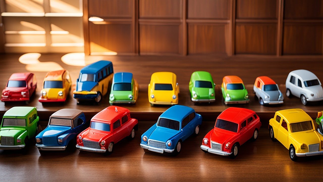 Kid-Friendly Models Unboxed & Reviewed | Ultimate Car Model Fun and ...