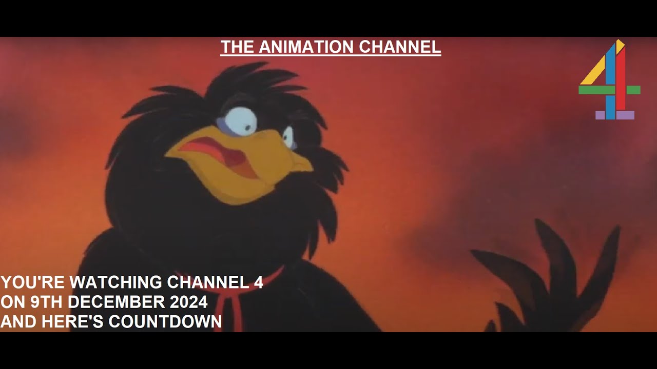 Channel 4 Adverts - Monday 9th December 2024 - YouTube