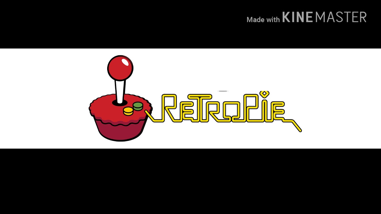 Retropie Logo - YouTube