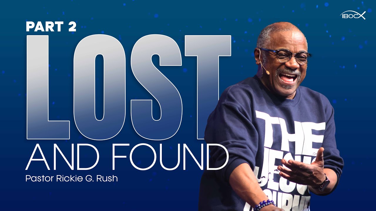 3.10.25 Full Live Service | Lost And Found - Part 2 | Pastor Rickie G ...