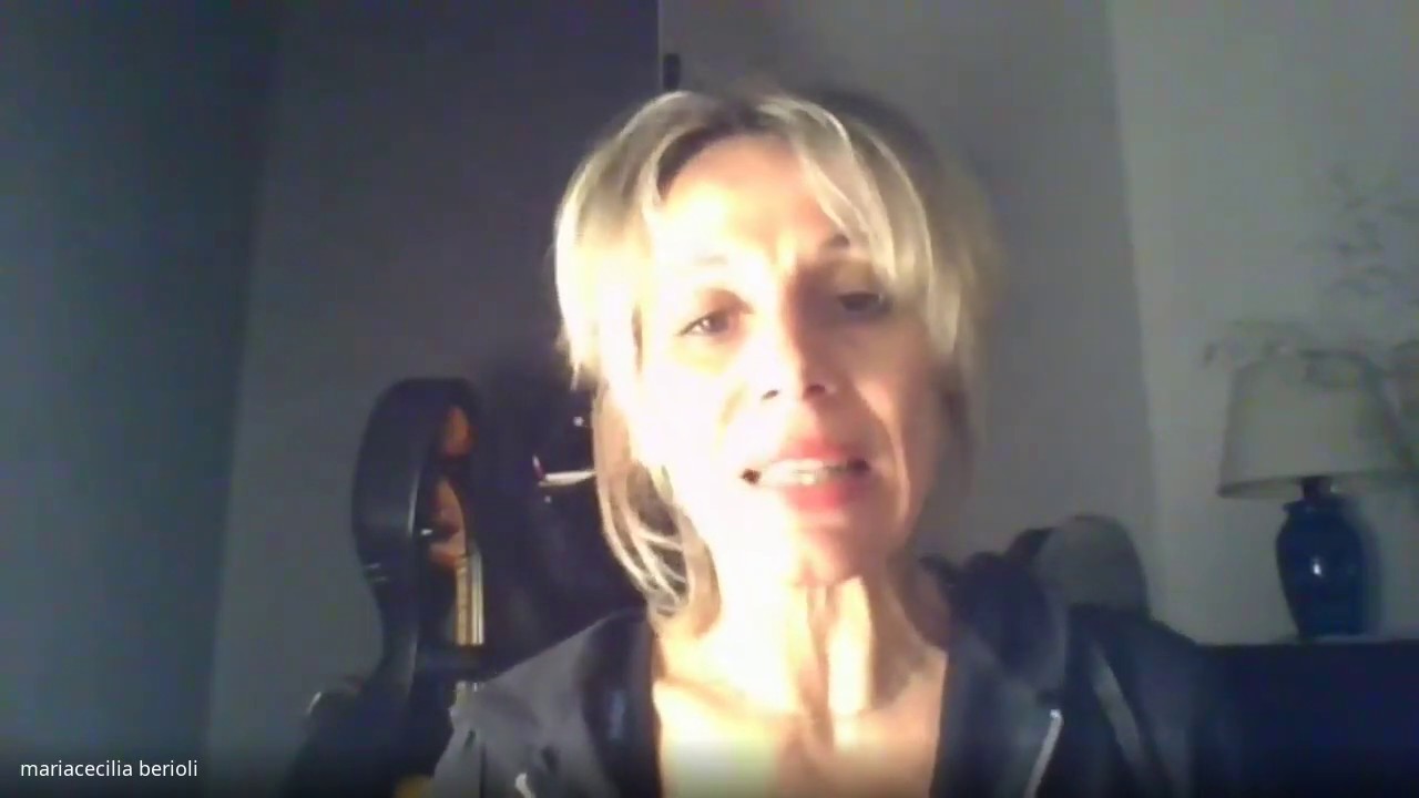 Music and Resilience - Maria Cecilia Berioli - YouTube