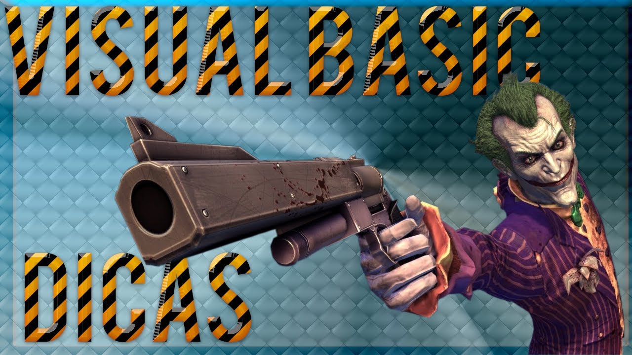 Tutorial Visual Basic 2008 - Dicas - YouTube