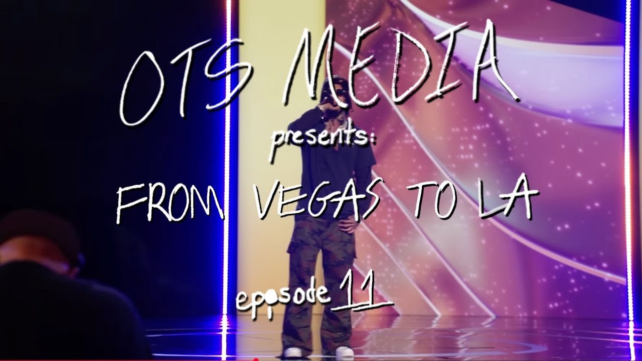 OTS MEDIA PRESENTS: From Vegas to LA - Episode 11 - YouTube
