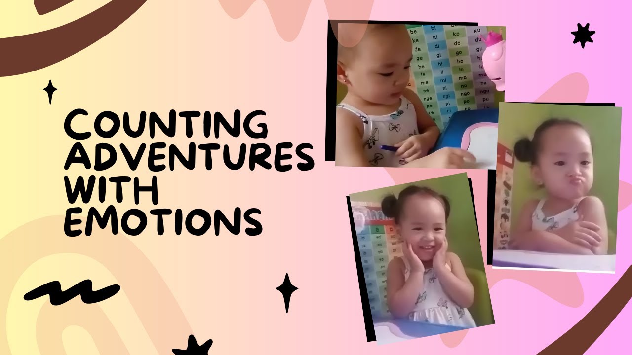 EXPLORING NUMBERS AND EMOTIONS THROUGH PLAYFUL LEARNING - YouTube