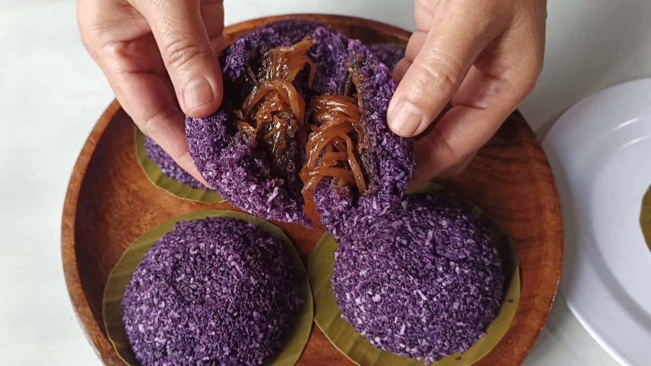 PUTO BAO RECIPE [Yummy And Sweets] - YouTube