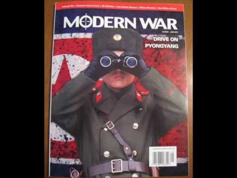 Modern War Magazine Review - YouTube