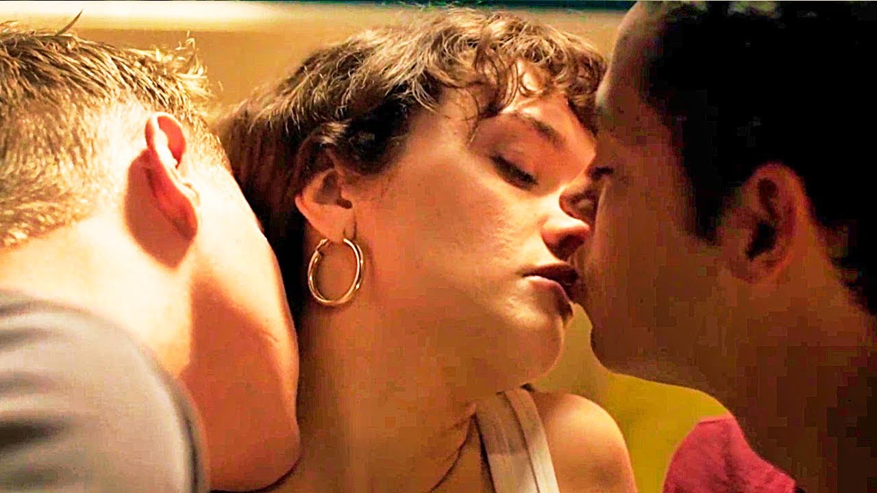 Pixie | Kissing Scene - Harland, Frank and Pixie - YouTube