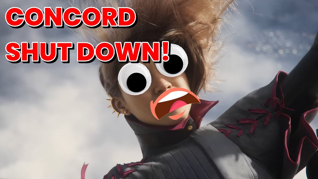 Concord Bombs! Servers To Shut Down & Refunds Issued! - YouTube