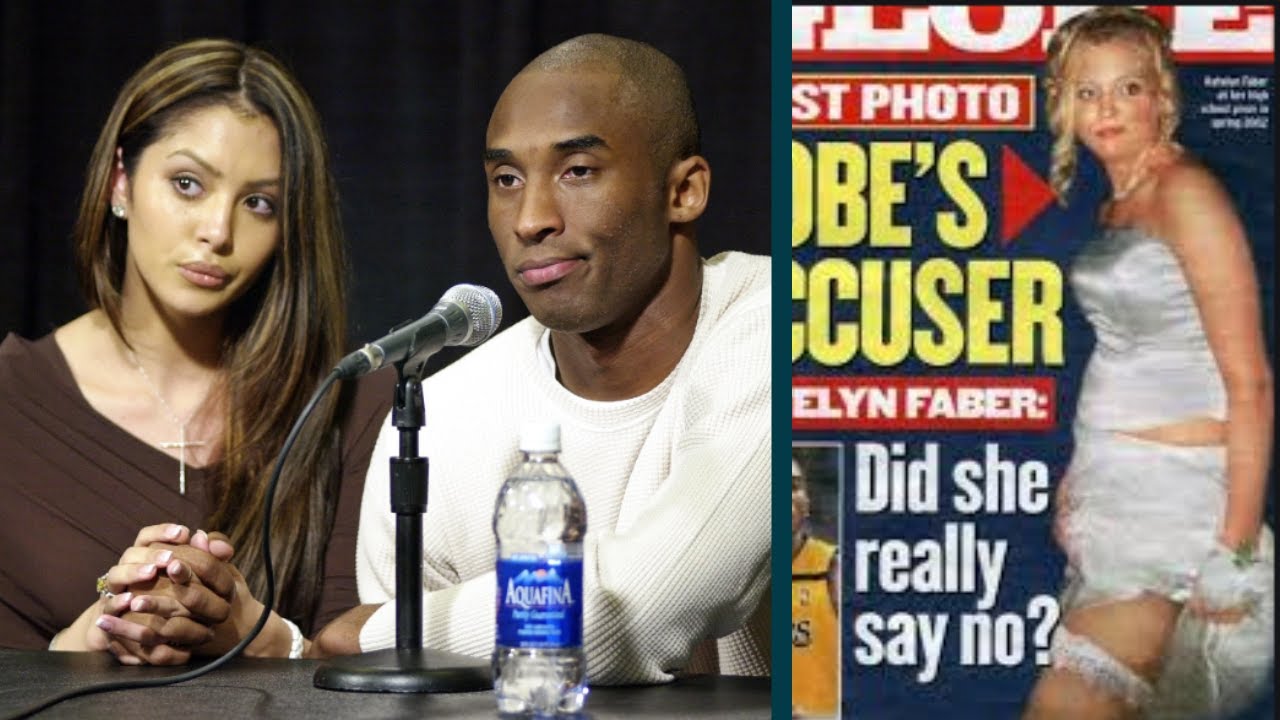 Kobe Bryant's Accuser In 2003 Was No Saint - YouTube