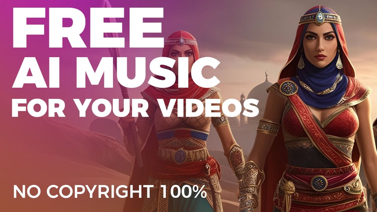 Role Play Game Inspired AI MUSIC 100% Free!!! - YouTube