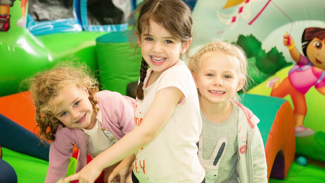 Kids Parties at Les Ormes Resort, Jersey - YouTube